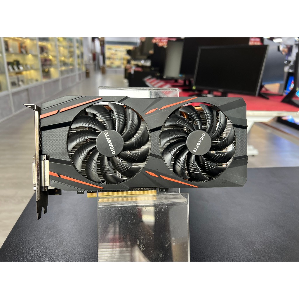 VGA Gigabyte RX 580 8G 2 Fan Gaming BH 3T Star Cũ | Shopee Việt Nam