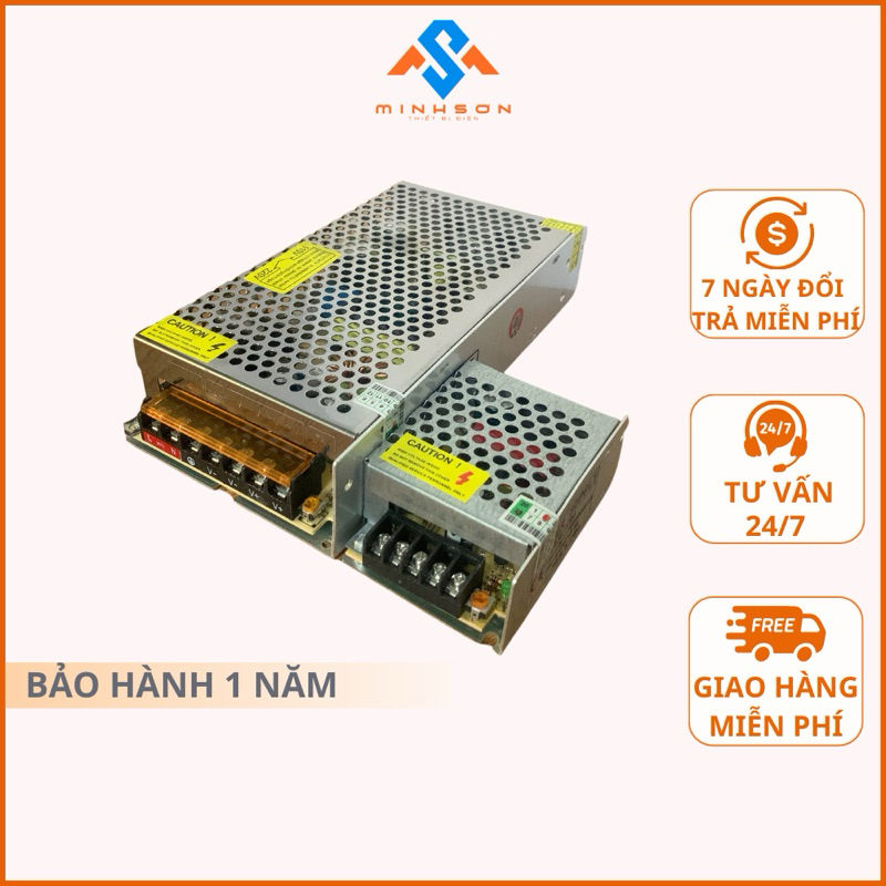 Nguồn Tổ Ong 5V 5A-10A-20a-40a-60a, Nguồn Led 5V | Shopee Việt Nam
