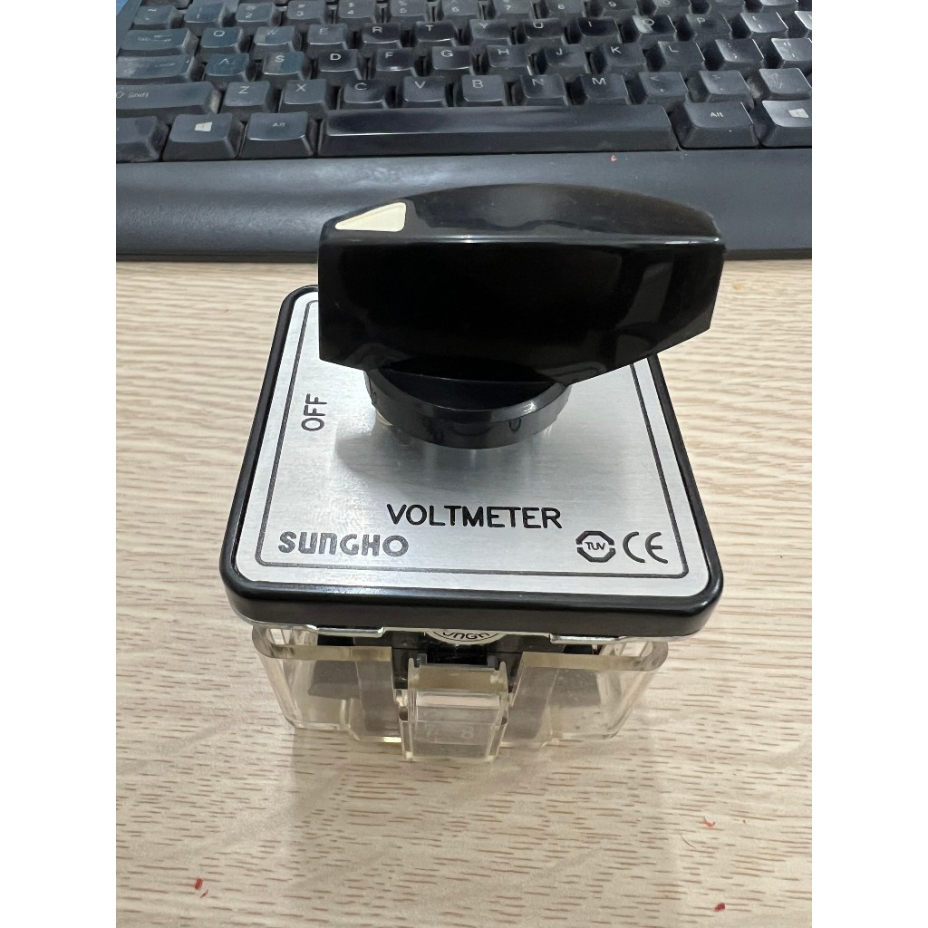 Chuyển mạch Cam Switch Sungho SHCS-V332 3V3W2PT | Shopee Việt Nam