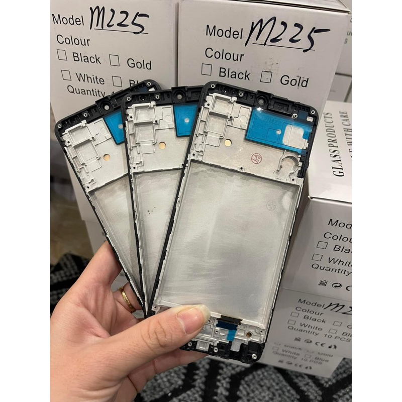 màn hình samsung m22 phản quang liền khung | Shopee Việt Nam