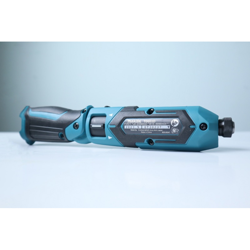 Máy vặn vít dùng pin 7.2V Makita TD022DZ (Chưa Pin & Sạc) | Shopee Việt Nam