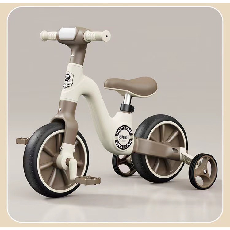 Xe chòi chân-Xe đạp 3in1 thang bằng cho bé(HAPPY BABY) | Shopee Việt Nam