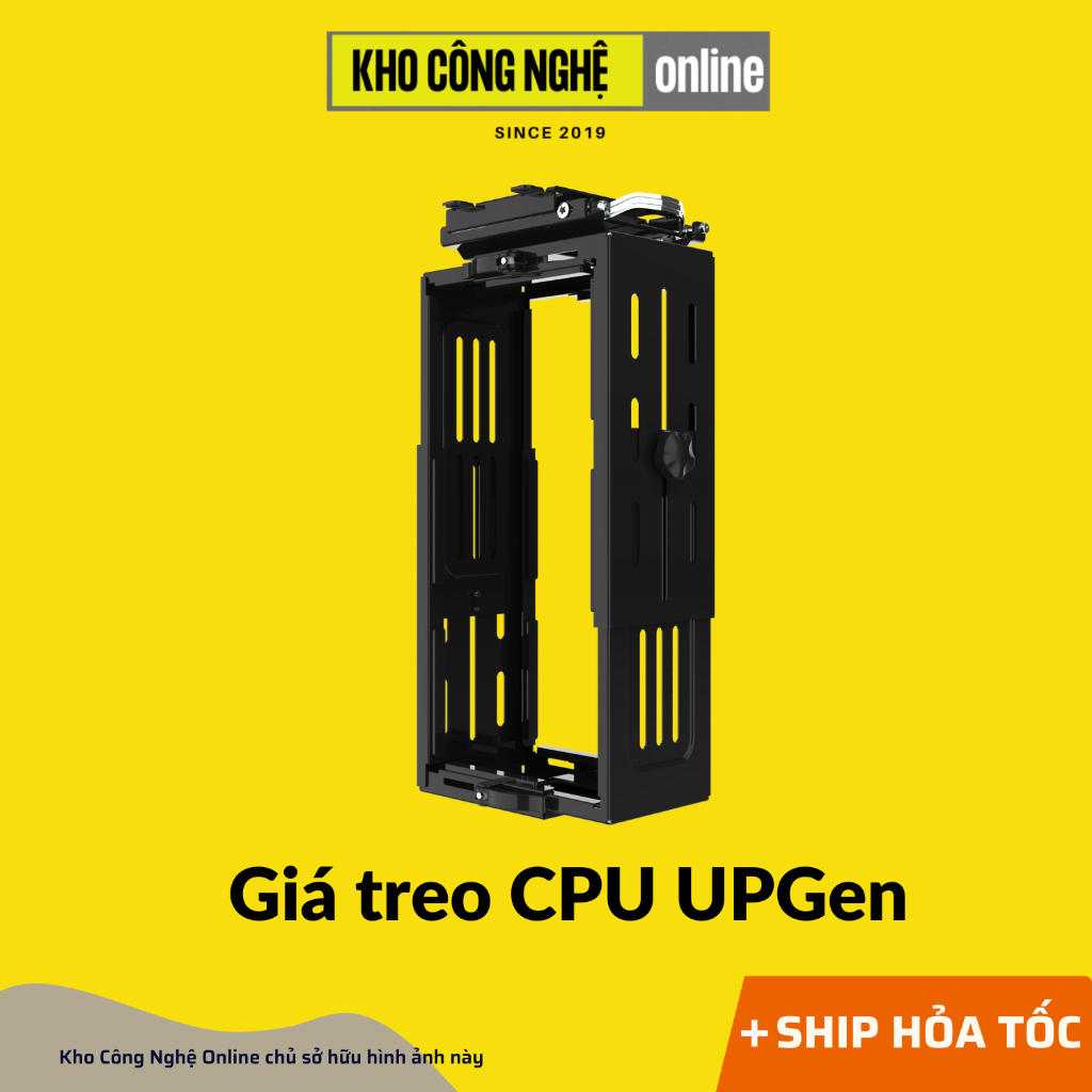 Giá treo CPU UPGen - Khung thép sơn tĩnh điện (Hàng Chính Hãng ...