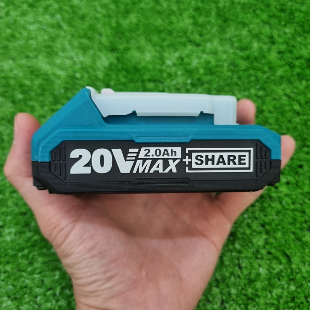 Pin Lithium-Ion 20V Total TFBLI20011 (dùng cho các sản phẩm 20V total) | Shopee Việt Nam