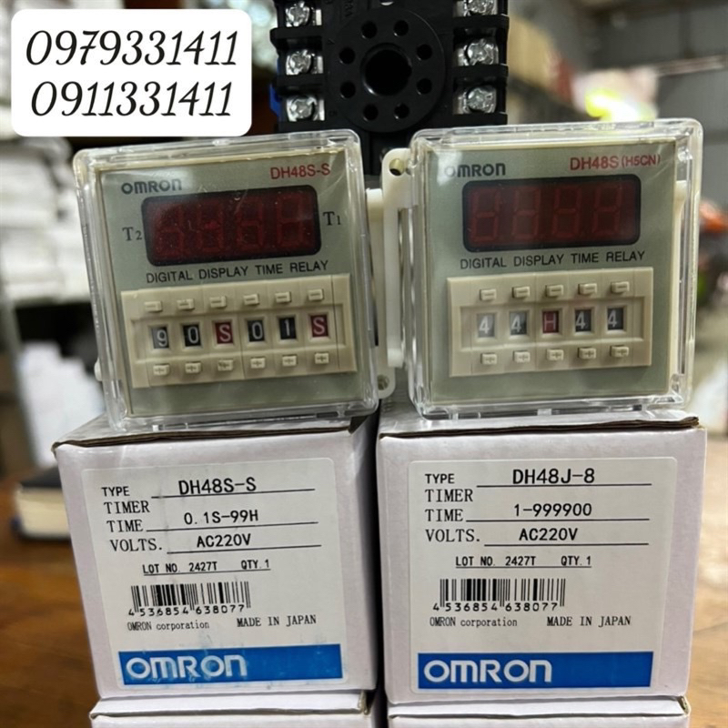 Bộ Điều Khiển Nhiệt Độ OMRON E5C4 Đồng Hồ Nhiệt OMRON E5C4 Đã Bao Gồm ...