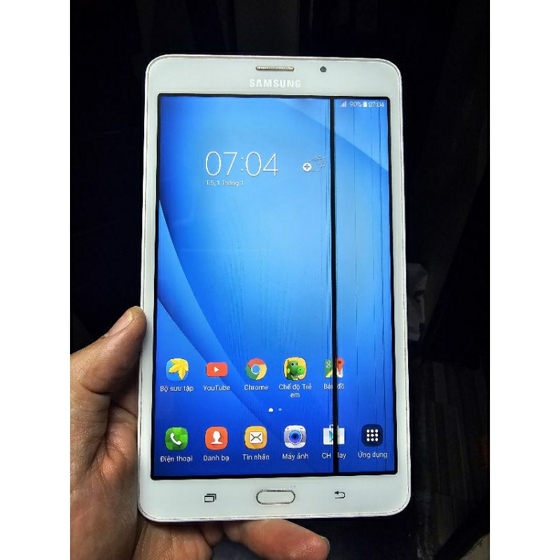 Samsung Tab A6 - T285, lắp đc sim 4g & thẻ nhớ | Shopee Việt Nam