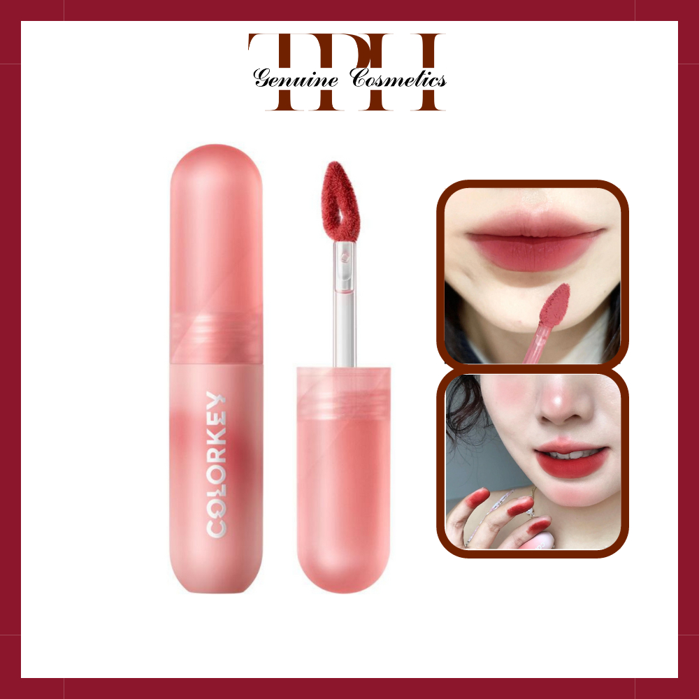 [COLORKEY] Son kem lì Colorkey Pastel 2g | Shopee Việt Nam