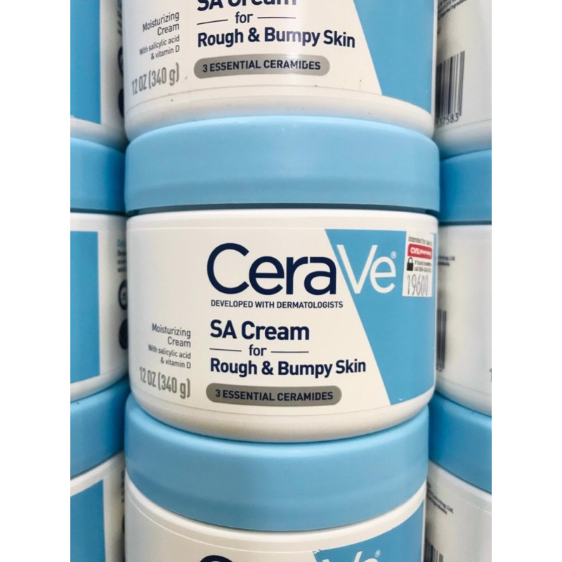 Kem dưỡng da CRV SA Cream for Rough & Bumpy Skin 340g | Shopee Việt Nam