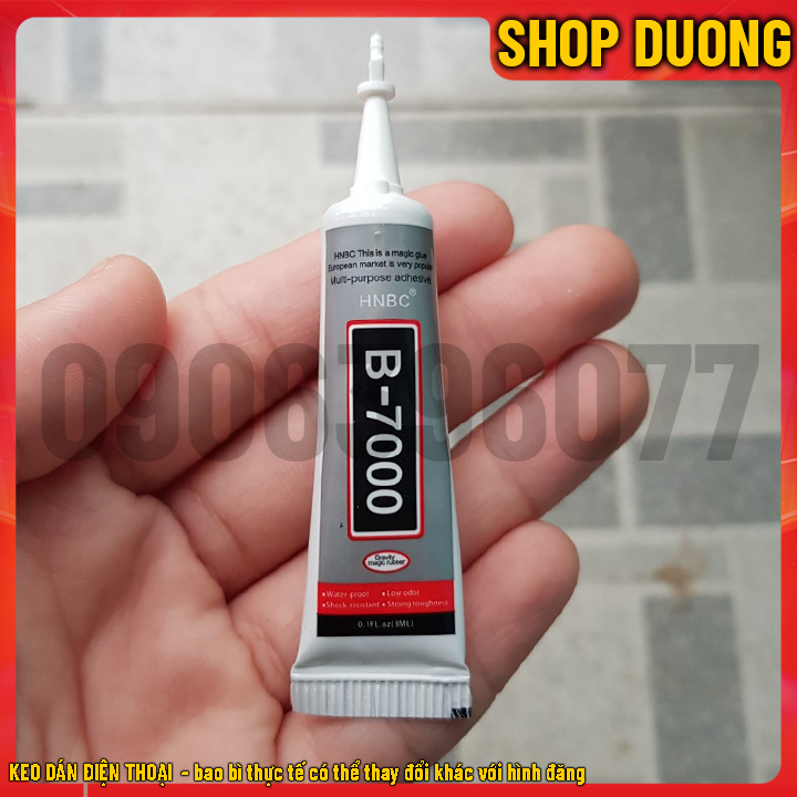 Keo dán điện thoại B7000 dung tích 3ml 15ml 25ml 50ml - Shop Dương | Shopee Việt Nam