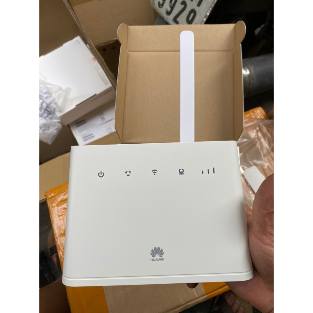 BỘ PHÁT WIFI 4G HUAWEI 310 / 311-221 / B320 PHIÊN BẢN MỚI NHẤT, TỐC ĐỘ ...