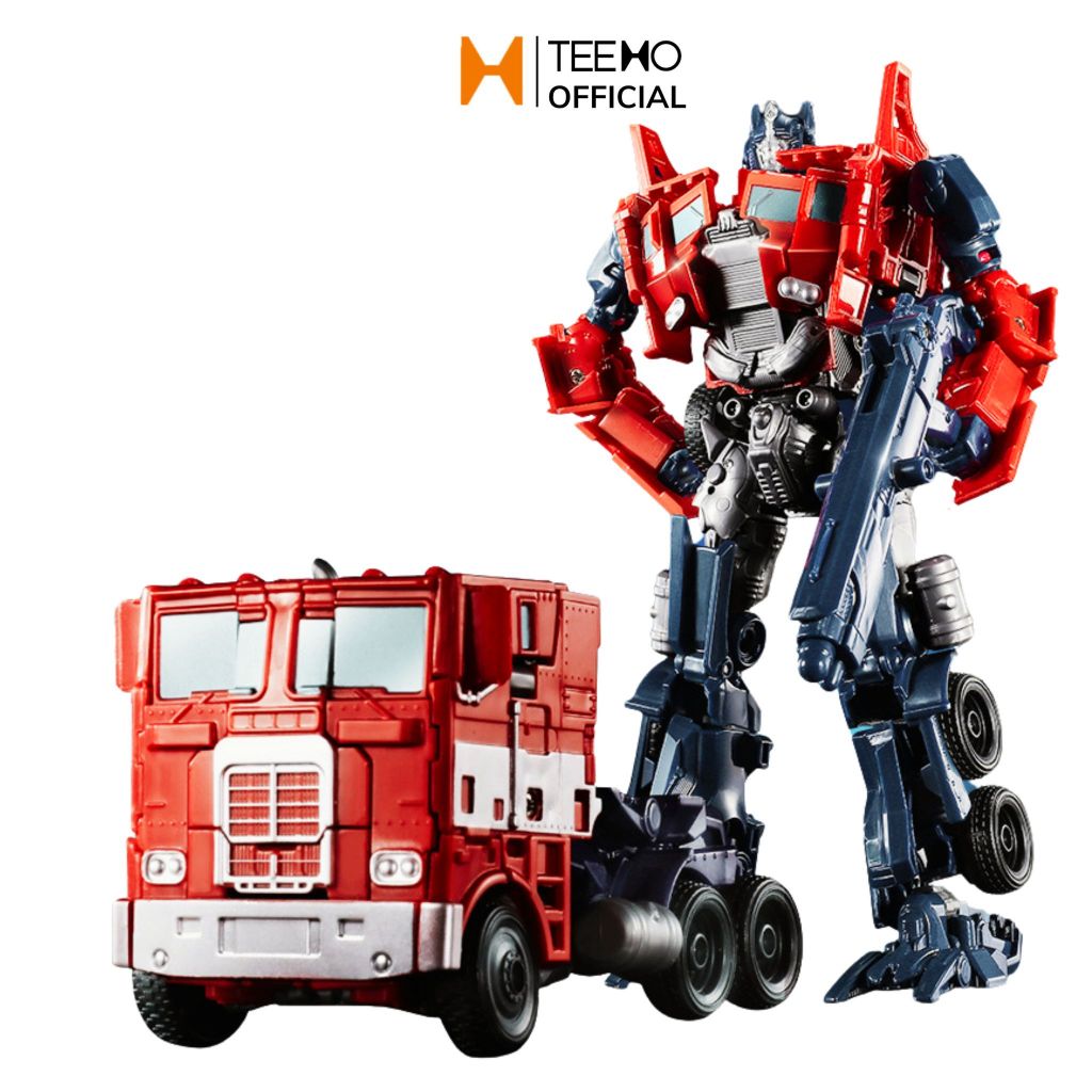 Robot optimus prime g1 biến hình xe ô tô transformers | Shopee Việt Nam