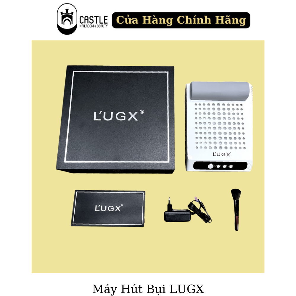 Máy Hút Bụi Nail Tích Điện LUGX 618 Sang Trọng - Bảo Hành 60 Ngày ( 1 đổi 1 ) | Shopee Việt Nam