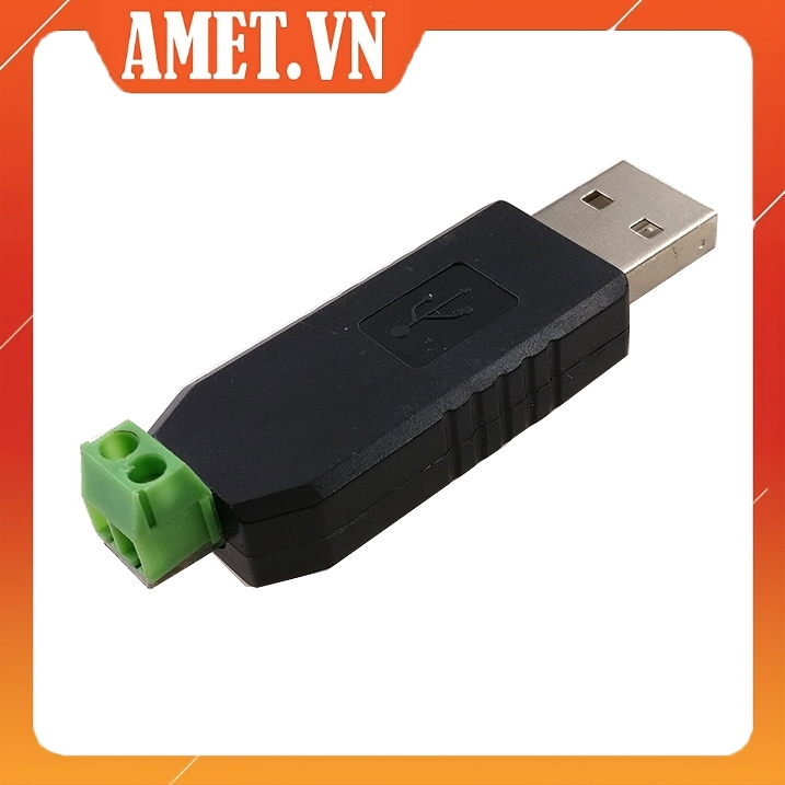 Mạch chuyển đổi USB sang RS485 CH340, Module USB to RS485 | Shopee Việt Nam