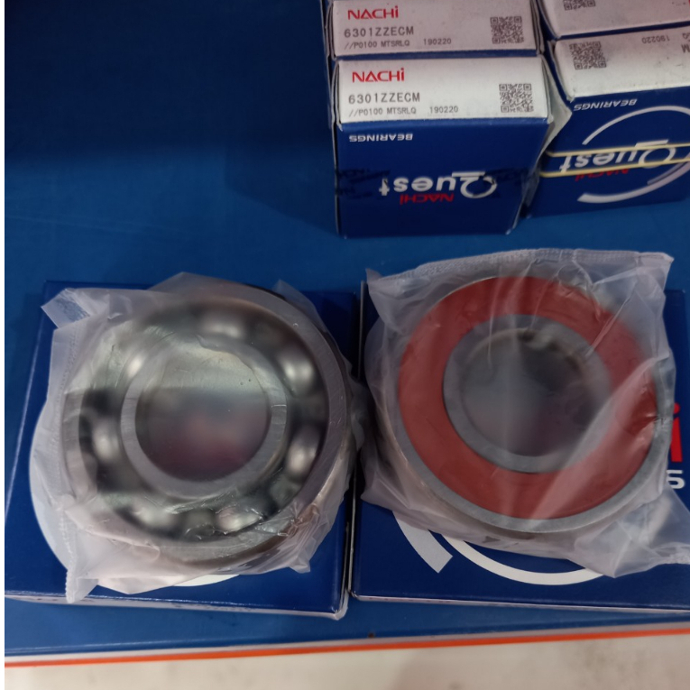 (Bạc đạn)Vòng bi NACHI 6300 6301 6302 6303 6304 6305 6306 6307 | Shopee Việt Nam