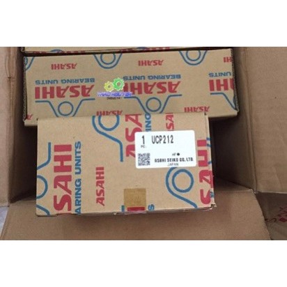 Gối đỡ ASAHI UCP 212 .lắp cho trục 60mm | Shopee Việt Nam