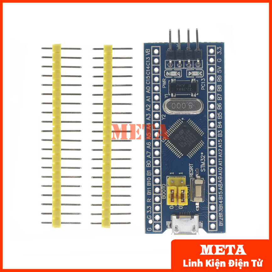 KIT STM32F103C8T6 Mini STM32 ARM | Shopee Việt Nam