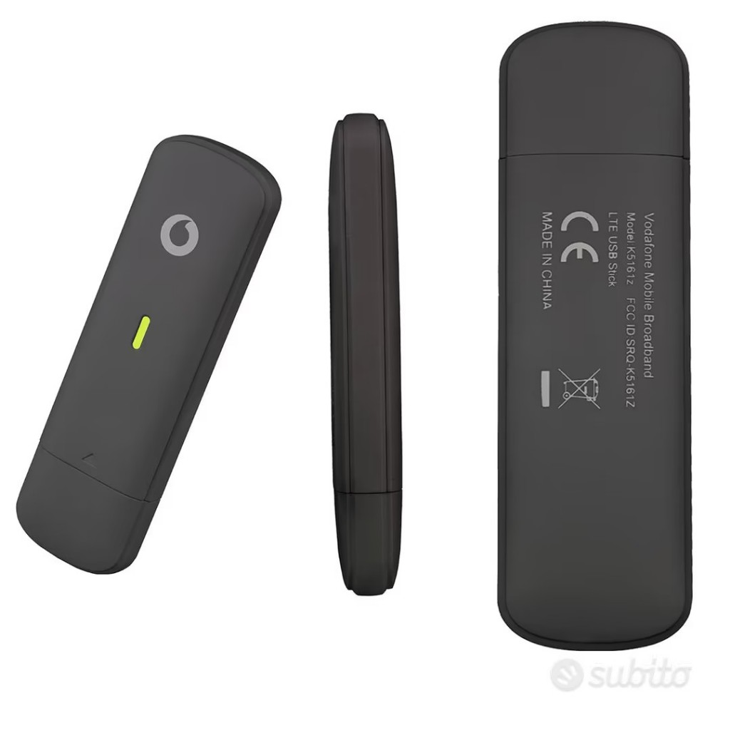 USB Dcom 4G Vodafone K5161z – Tốc Độ 150Mb Sử Dụng Đa Nhà Mạng, Hỗ Trợ ...