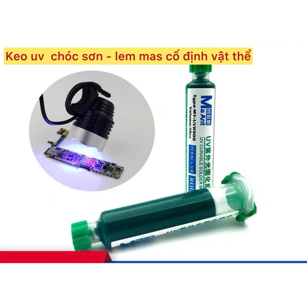 Keo UV/làm ic - GSM Hải Phòng | Shopee Việt Nam