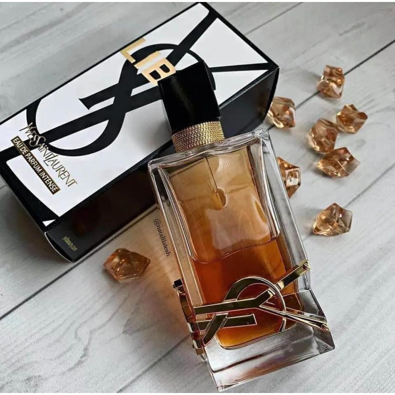 Nước hoa nữ Ysl Libre edp Intense - 90ml Full | Shopee Việt Nam