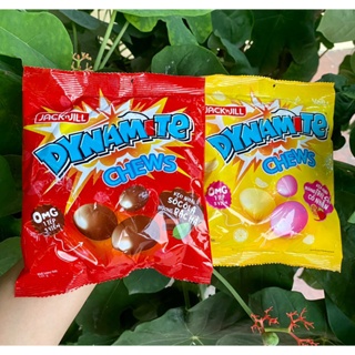 Kẹo Dynamite Chews 3 viên gói 125g | Shopee Việt Nam