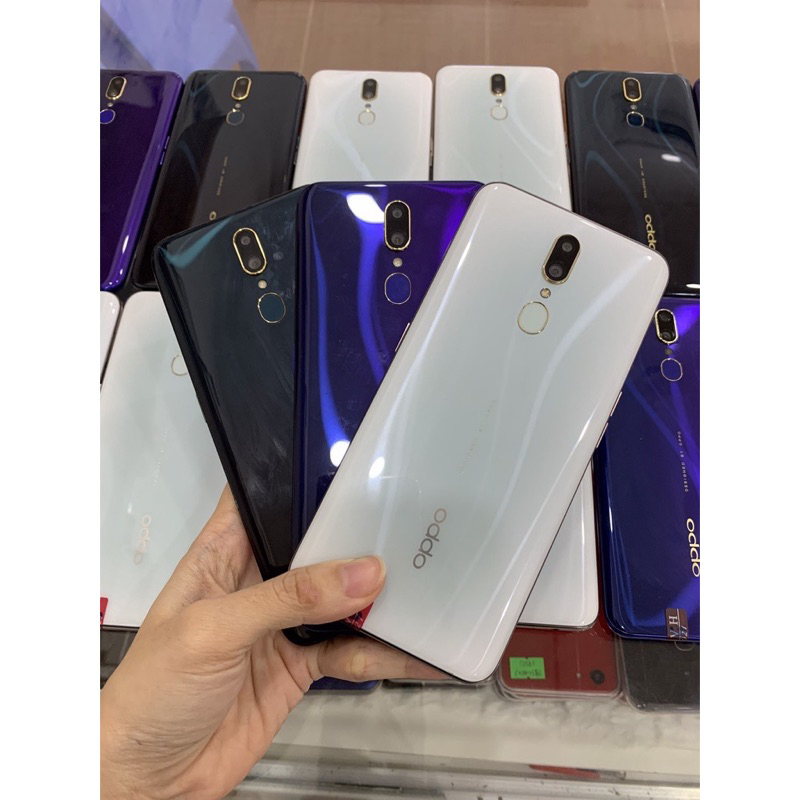điện thoại oppo F11 pro 8/256G siêu xịn chiến Game mượt | Shopee Việt Nam