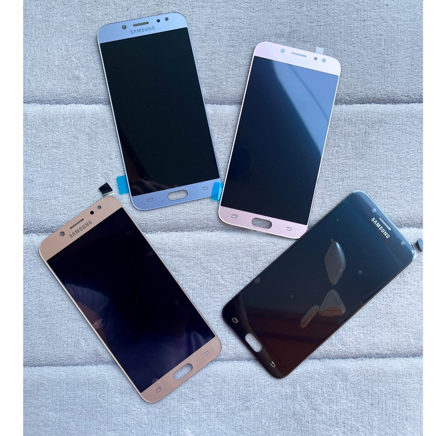 Bộ màn hình tương thích Samsung J7 PRO / J730 (OLED) có 4 màu (Black ...