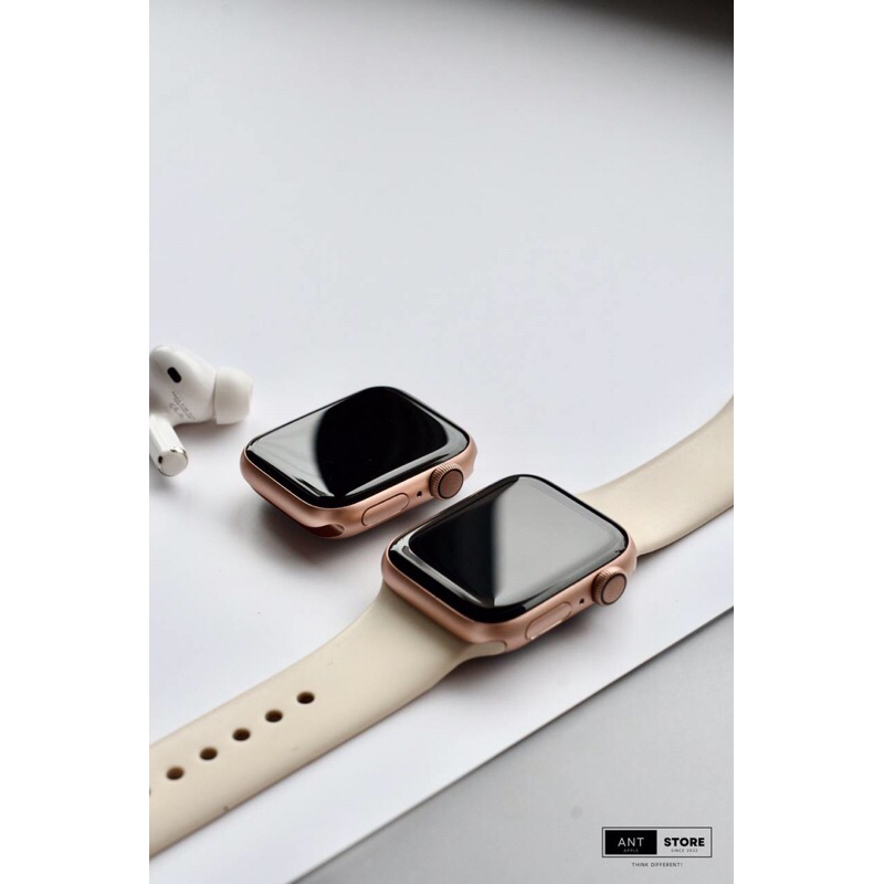 [AW] Watch Series 4 Gold 40mm | Chính Hãng 100% | Shopee Việt Nam