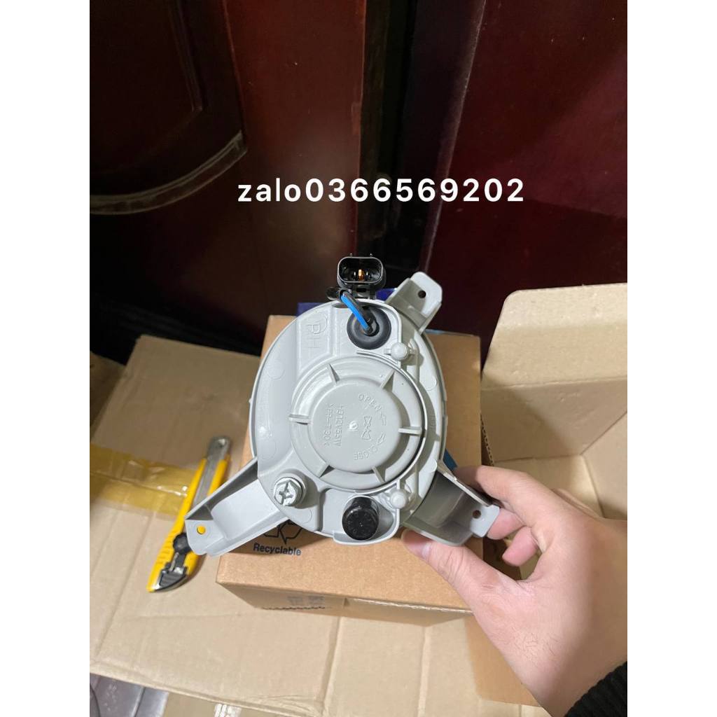Đèn gầm Daewoo Gentra GM 96650540, 96650541 Chính hãng | Shopee Việt Nam