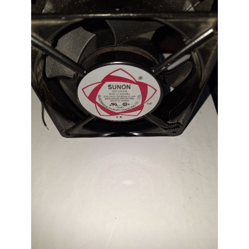 quạt Sunon DP200A 12*12cm | Shopee Việt Nam