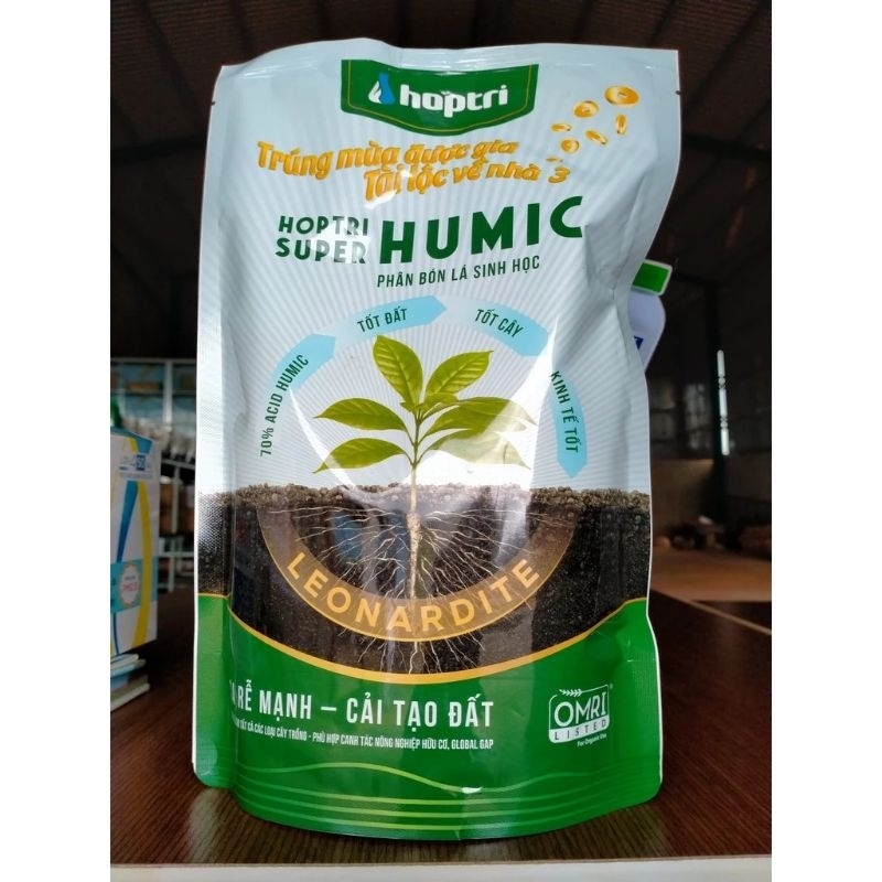 (chính hảng) Super humic hợp trí 1kg | Shopee Việt Nam