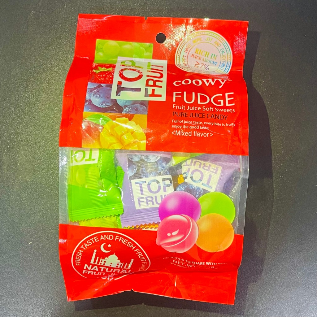 🍬Sỉ Kẹo TOP FRUIT COOWY siêu hot | Shopee Việt Nam