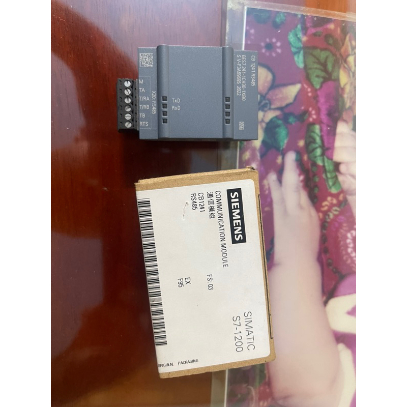 Module truyền thông S7-1200 CB1241 RS485 CM1241 RS422/485 RS485 Siemens ...