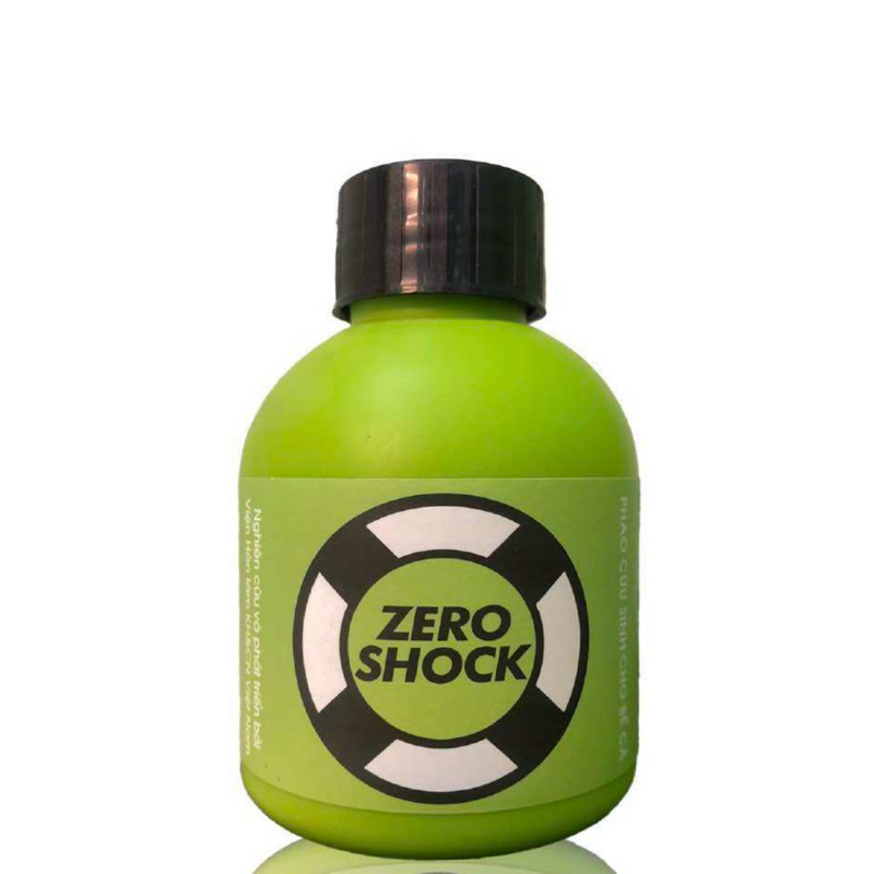VI SINH ZERO SHOCK 125ML CHO CÁ CẢNH | Shopee Việt Nam