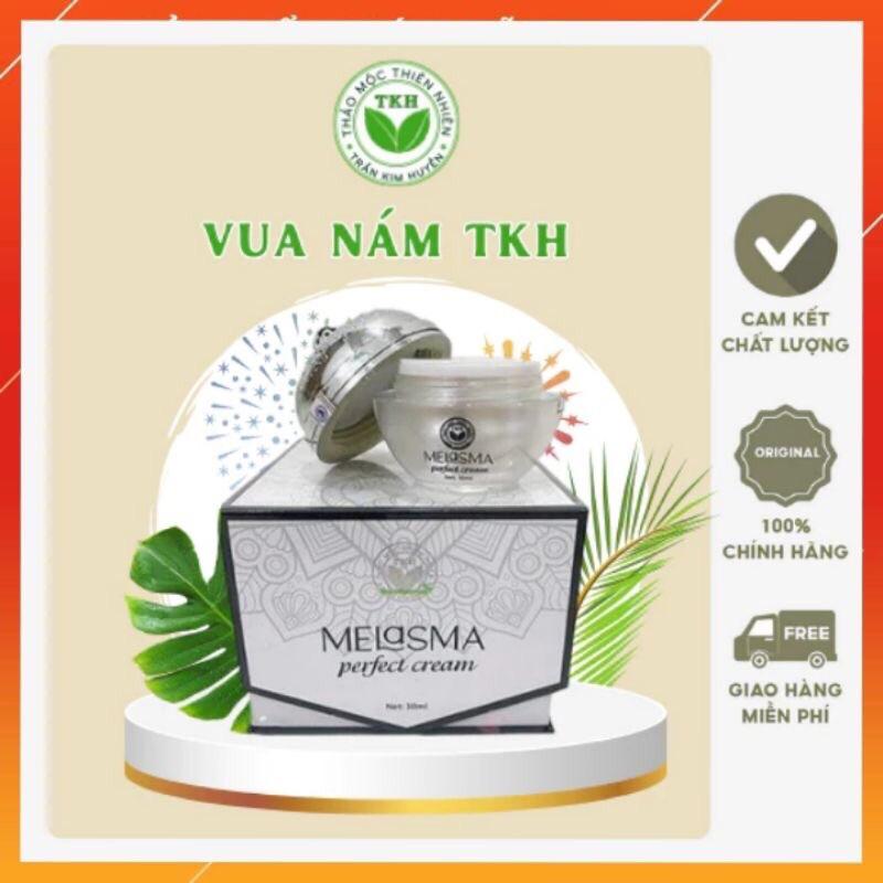 KEM VUA NÁM MELASMA TRẦN KIM HUYỀN | Shopee Việt Nam
