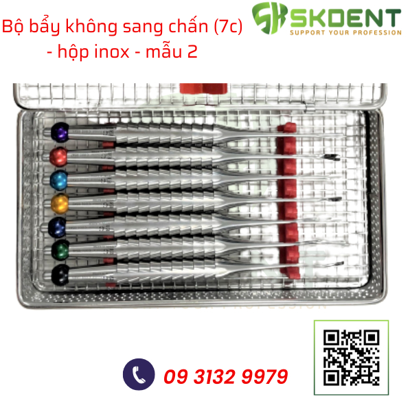 Bộ bẩy không sang chấn (7c) | Shopee Việt Nam