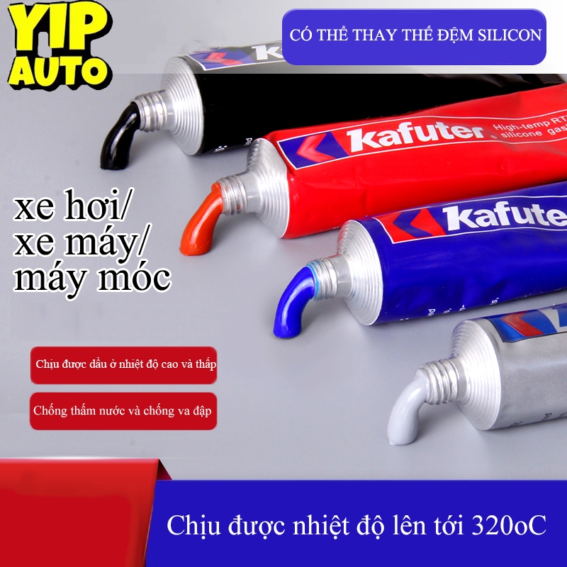 Keo dán chịu lực YIPAUTO Keo đa năng Kafuter Keo dán đa năng Tuýp keo dán chống thấm Keo dán ...