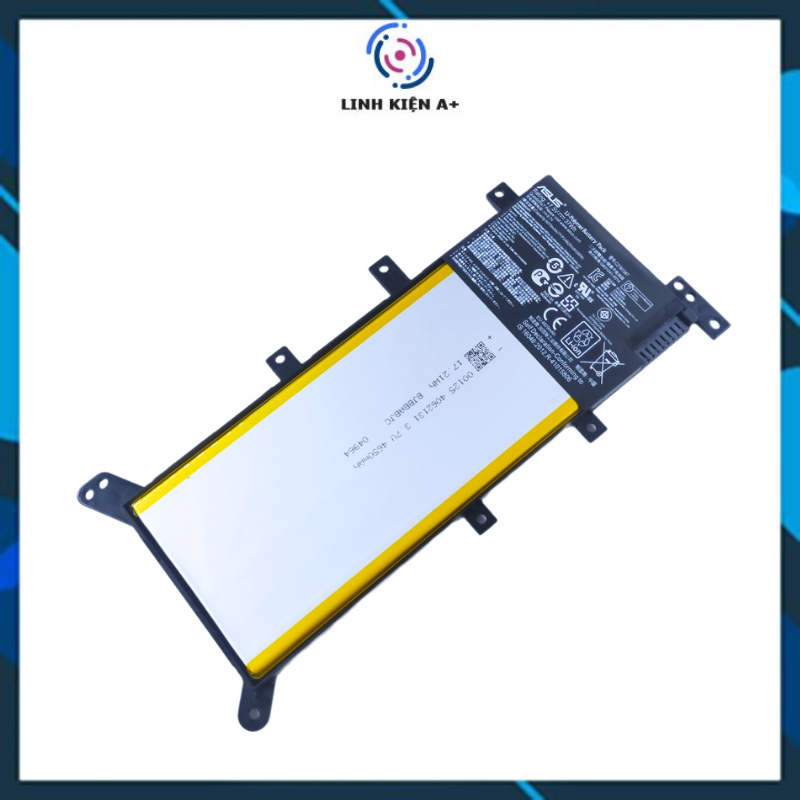 Pin Laptop Asus X555 X555L A455 A555 F554 F555 K555 X554, C21N1347 ...