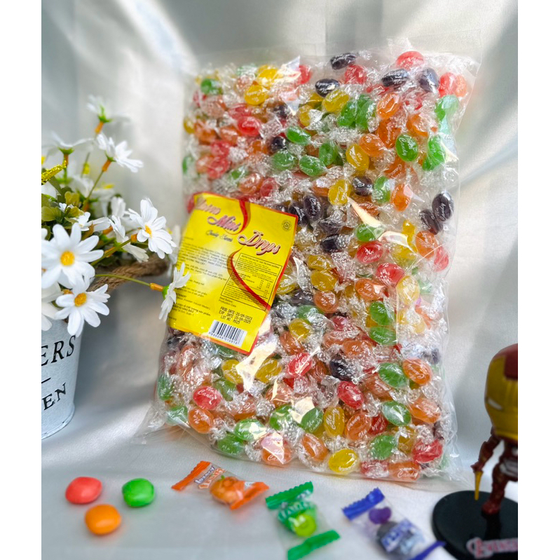 kẹo Union Mini Drops 1kg | Shopee Việt Nam