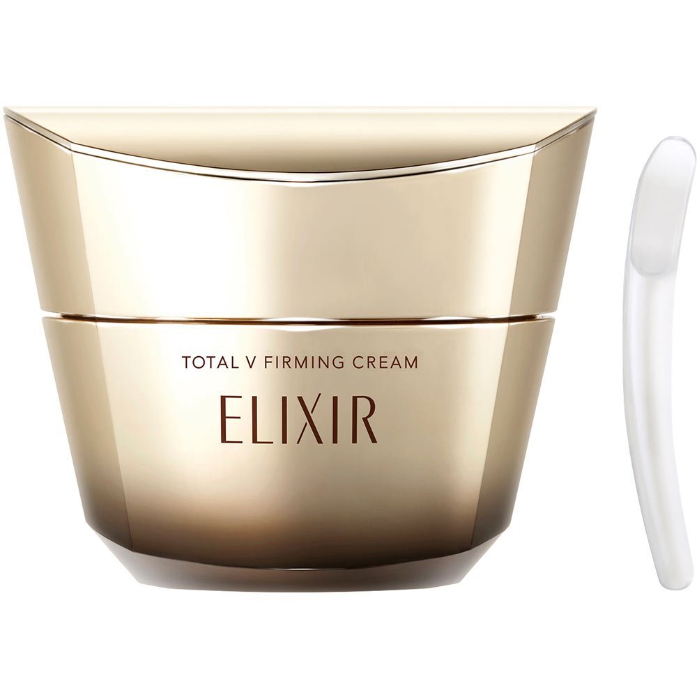 Kem dưỡng săn chắc da Shiseido Elixir Total V Firming Cream 50g ...