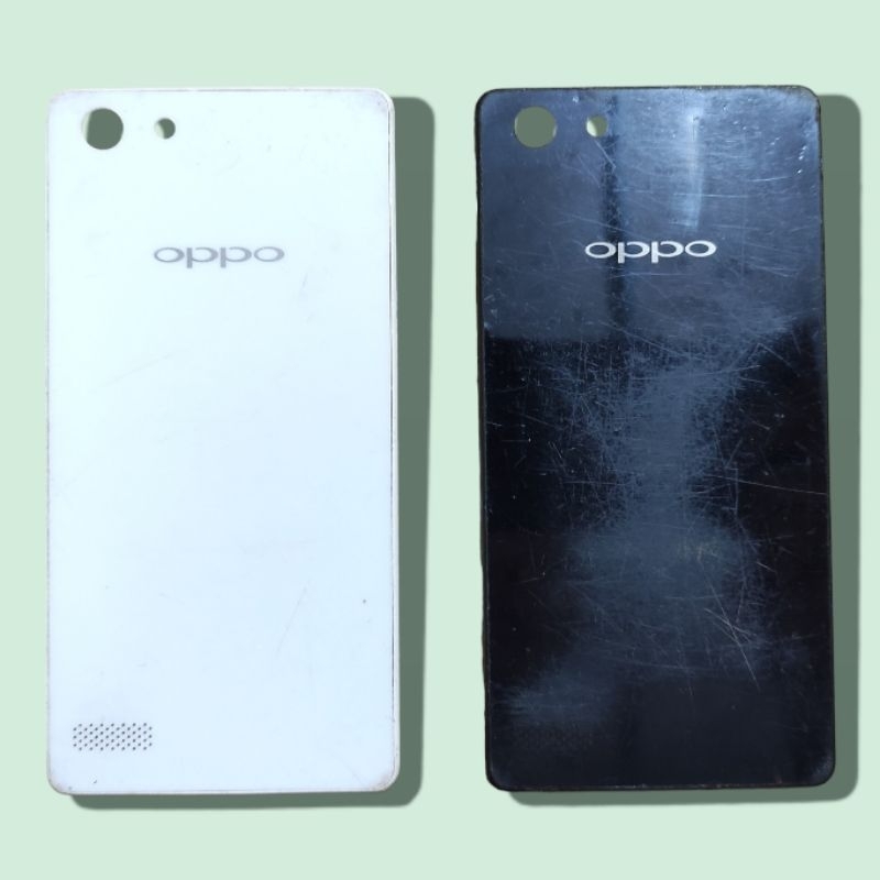 Nắp Lưng Oppo Neo 7 (A33W) Đã Qua Sử Dụng Xước Nhiều Dùng Tạm | Shopee ...