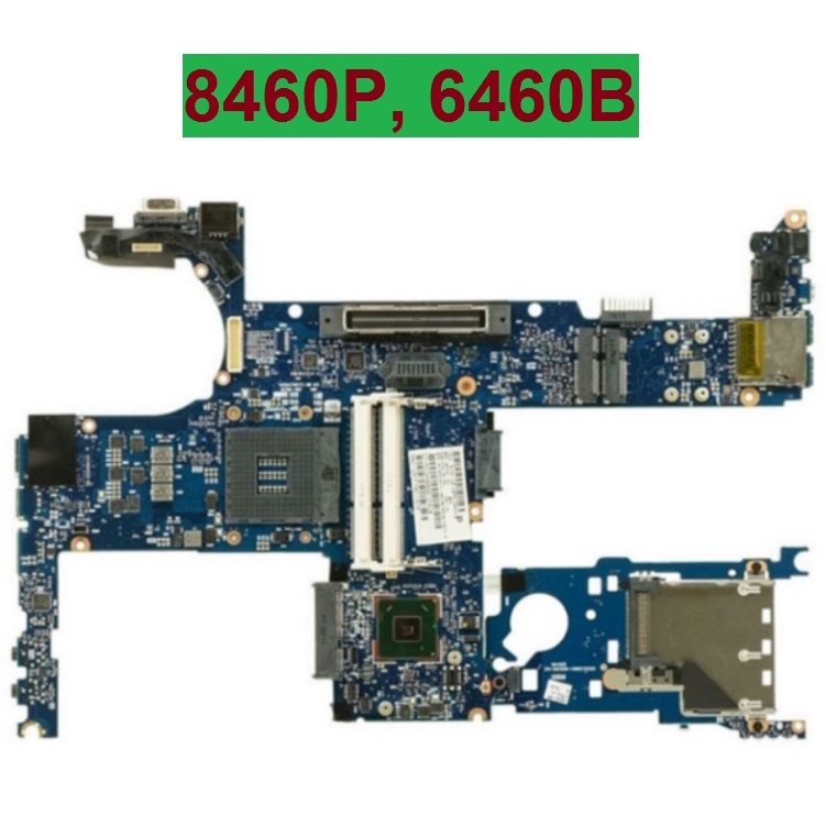 "SH-TODAY" Mainboard laptop HP EliteBook 8460P, ProBook 6460B = Bo mạch ...