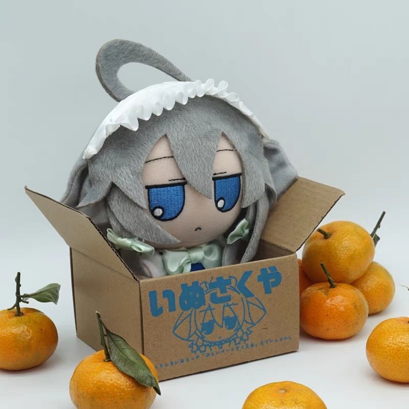 Inu Sakuya Touhou Project fumo búp bê đồ chơi cho bé | Shopee Việt Nam