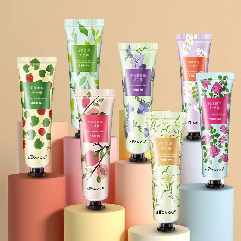 Kem Dưỡng Da Tay Seomou Hand Cream Hàng Nội Địa Trung. | Shopee Việt Nam