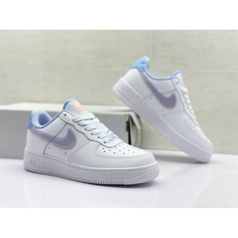 Giày nữ Nike af1 Full box tặng kèm vớ | Shopee Việt Nam