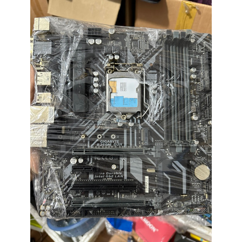 Combo i3 9100f, mainboad aorus b360 pro ram 8Gb và dòng main Gaming ...