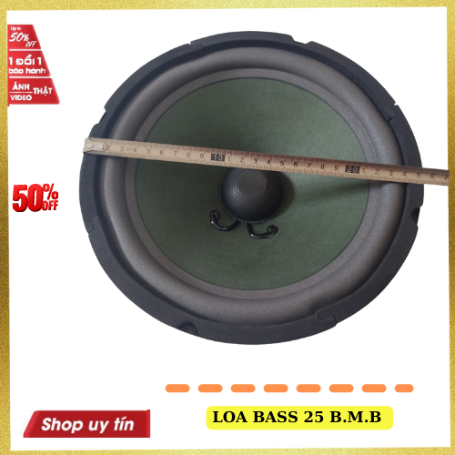 Loa bat 25 bmb giá rẻ màng xanh từ 120 bát căng công suất 250w cho các ...