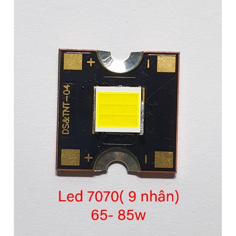 Led xịn 7070 6,9 nhân quang thông 5200/8200 lumen dùng nâng cấp cho ...