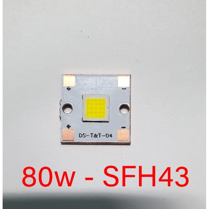 Led xịn 7070 6,9 nhân quang thông 5200/8200 lumen dùng nâng cấp cho chip led bi cầu,đèn xe,đèn ...