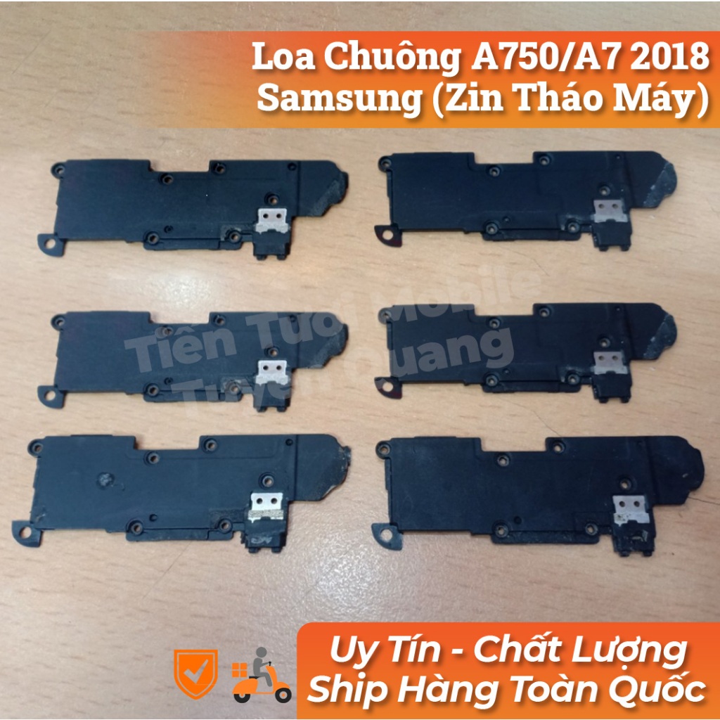 Loa chuông a750/a7 2018 samsung ,zin tháo máy | Shopee Việt Nam