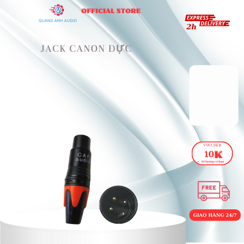 Jack Canon đực 01 (CAF đồng) | Shopee Việt Nam